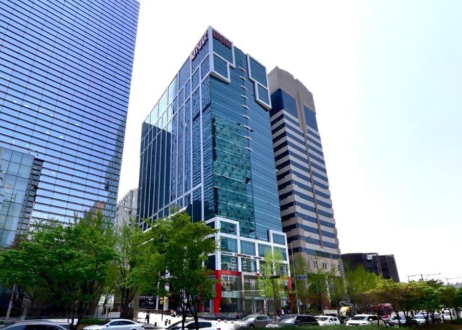 [관계사] 강남 'BNK디지털타워' 매각주관사에 에비슨영코리아 컨소시움 선정 - GenstarMate BLOG